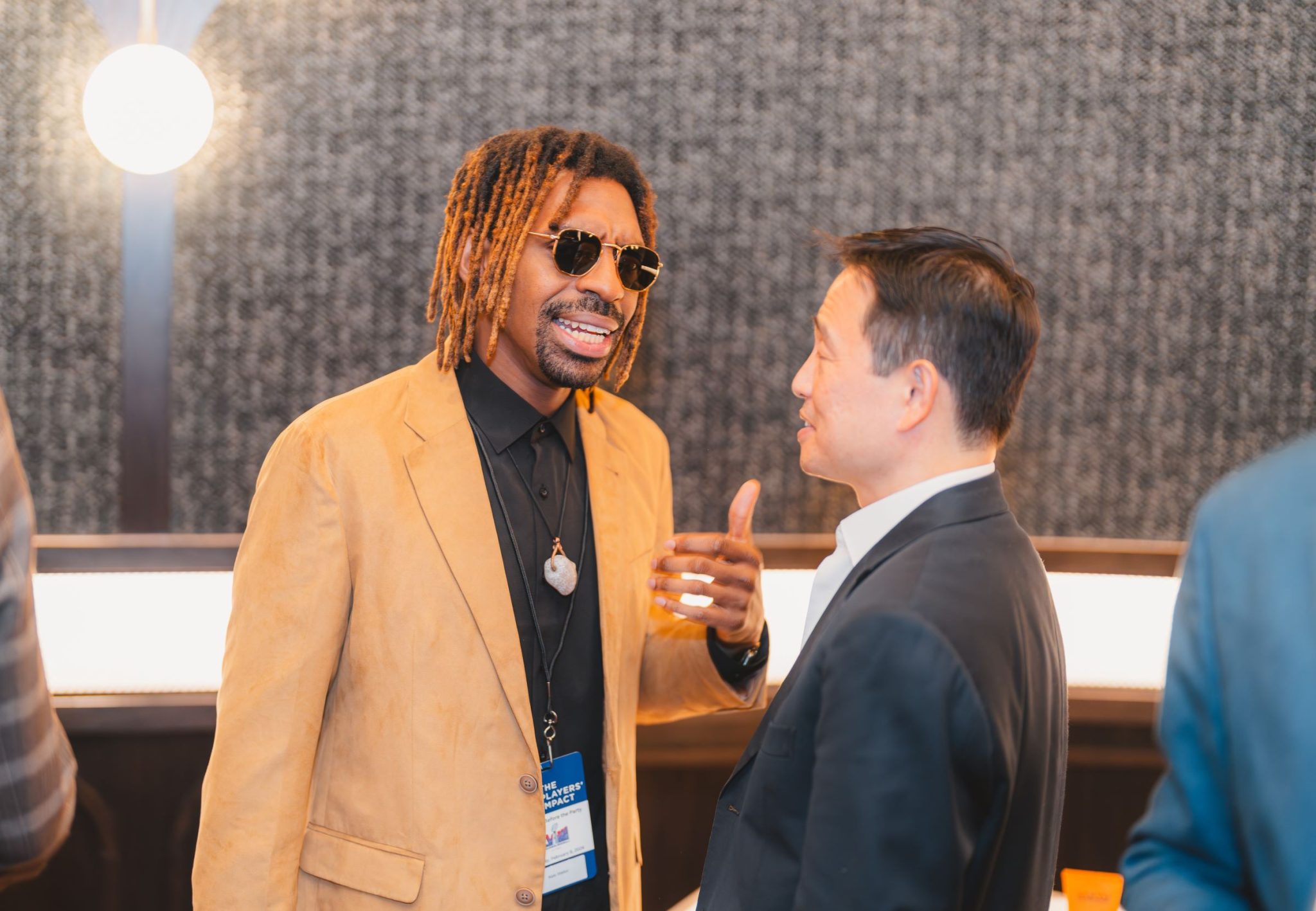 Home - The Players Impact